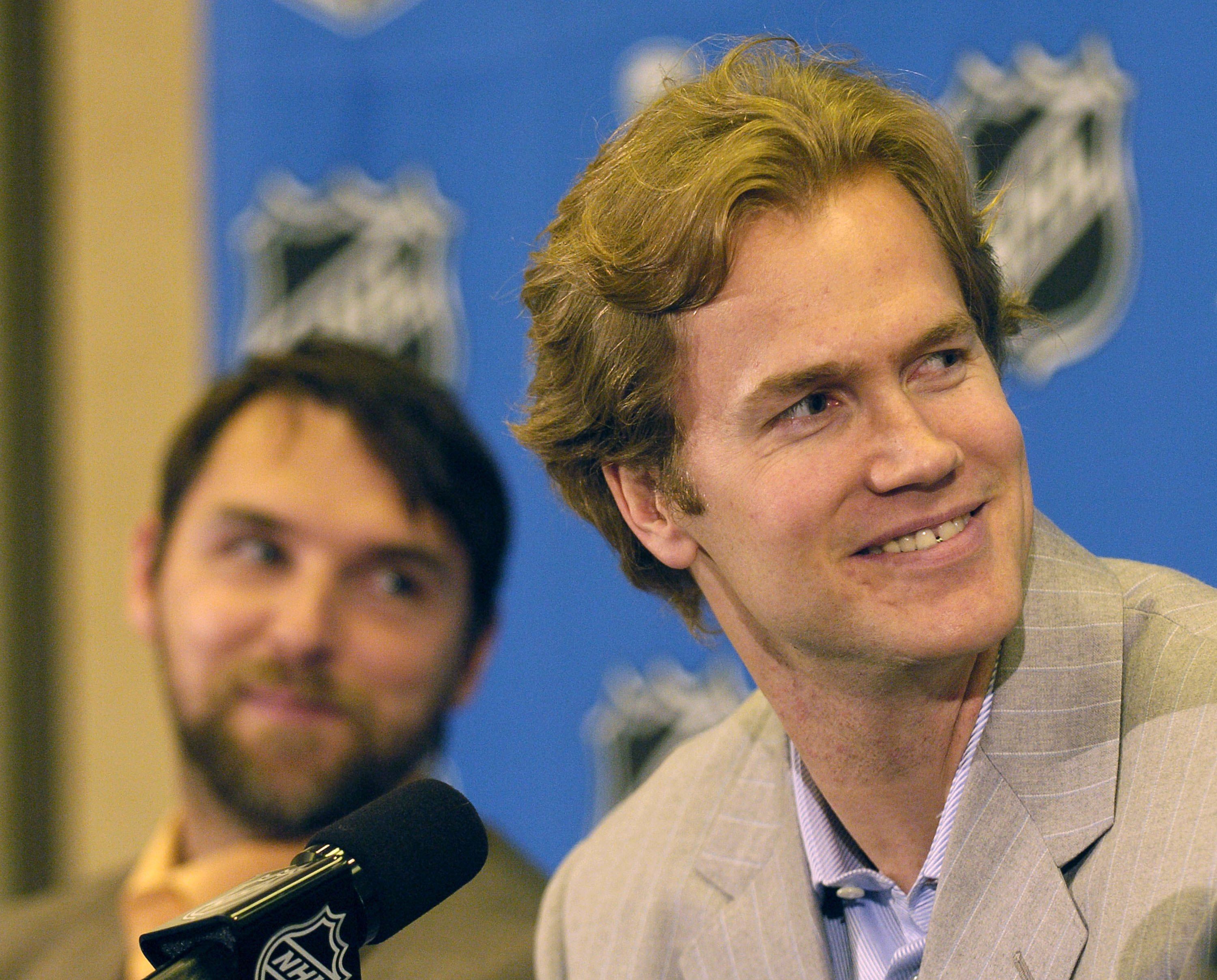 Dwayne Roloson's injury was crippling for Oilers in 2006 | Edmonton Sun