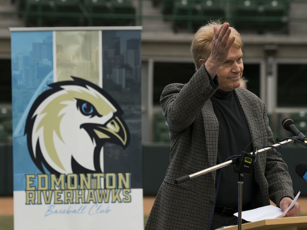 JONES: Edmonton Riverhawks offering more prospects than the Prospects ...