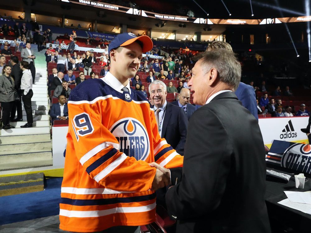 Edmonton Oilers prepared for multiple scenarios at NHL Entry Draft ...