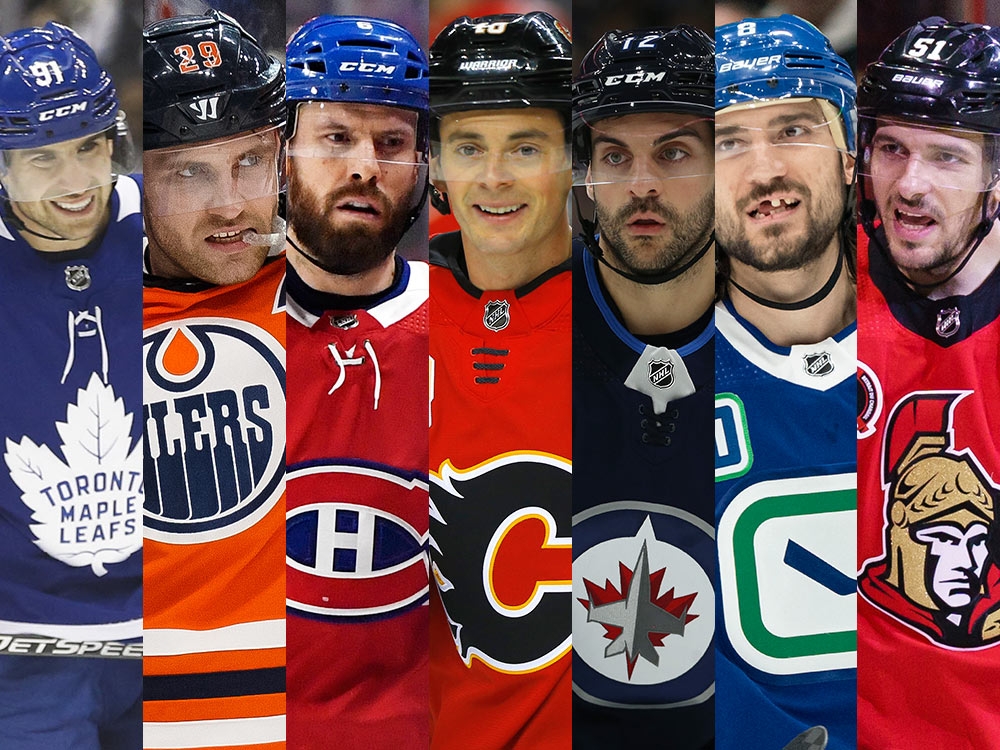 Oil Spills: Oilers better bring 'eh' game to NHL all-Canadian division ...