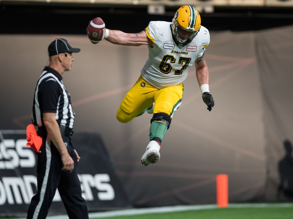 Edmonton Football Team locks in another host of would-be free agents ...