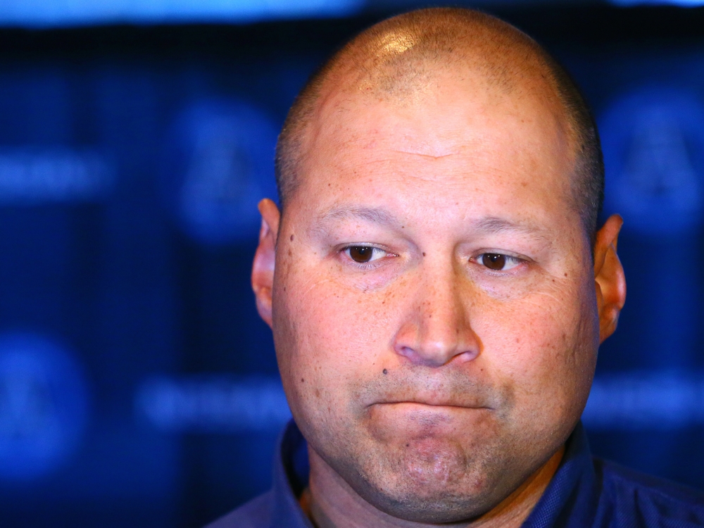 Milanovich's time with EE Football Team as 'awkward' as it looked ...