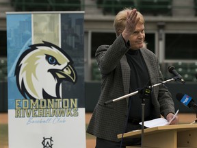 Plug pulled on Edmonton Riverhawks' inaugural summer of baseball ...