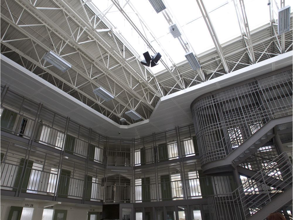 Alberta prisoner populations rise after 'unprecedented' drop during ...