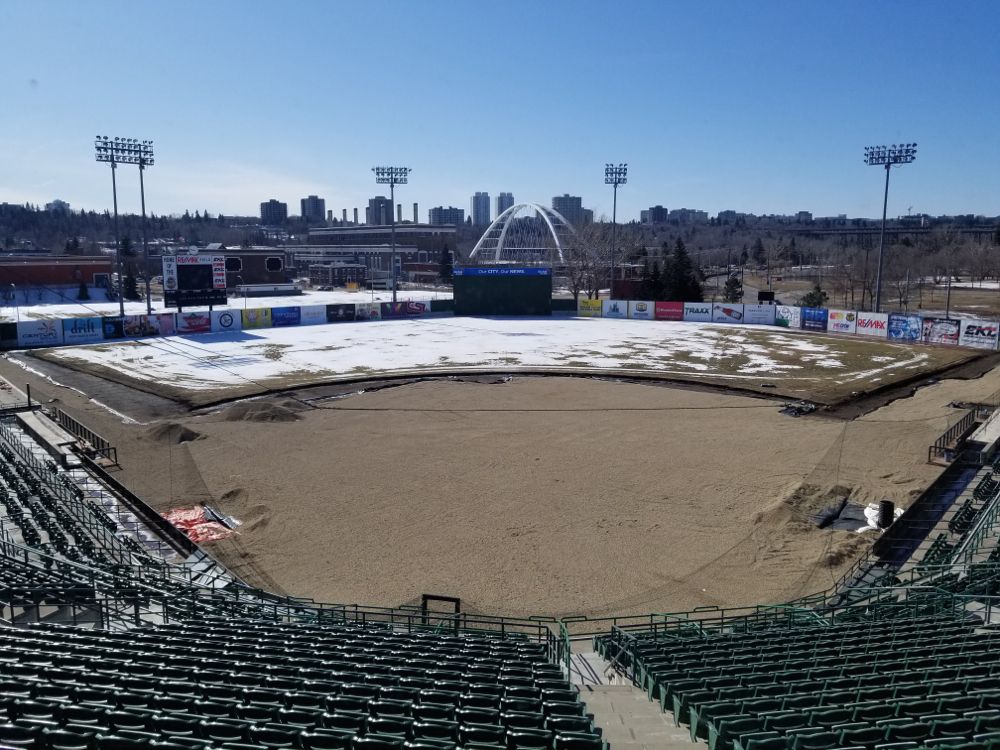 Plug pulled on Edmonton Riverhawks' inaugural summer of baseball ...