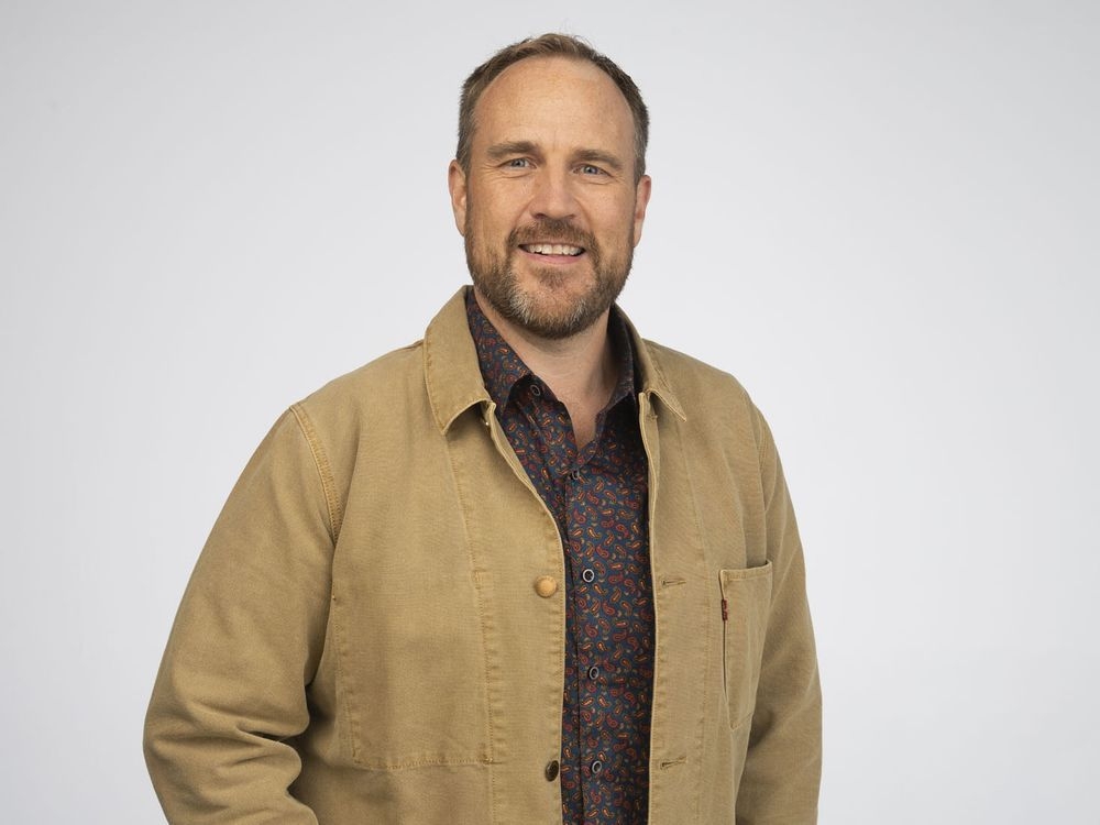 Sun 20 Questions: Chris Scheetz | Edmonton Sun