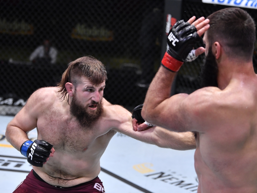 Boser nearing crossroads at "extremely important" UFC fight | Edmonton Sun