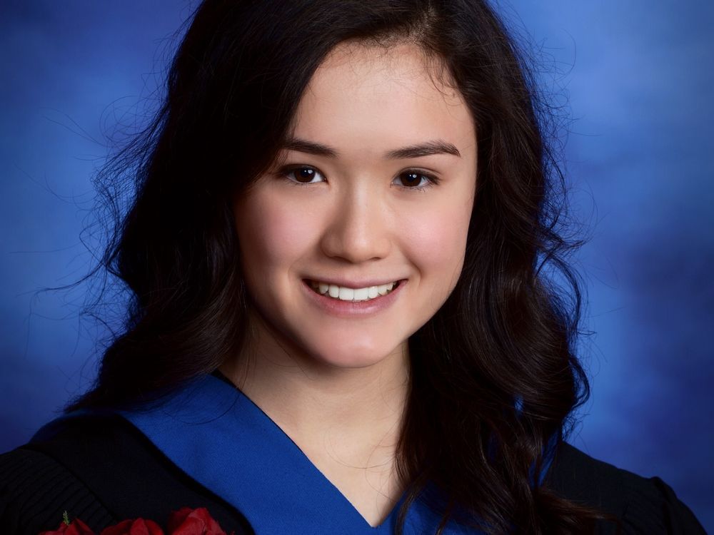 Valedictorians: Harry Ainlay's Julianna Graham | Edmonton Sun