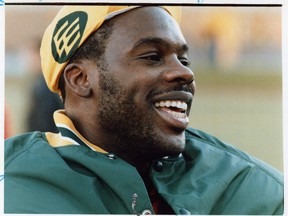 Caleb Ham follows Hall-of-Fame father's footsteps to Edmonton Elks ...