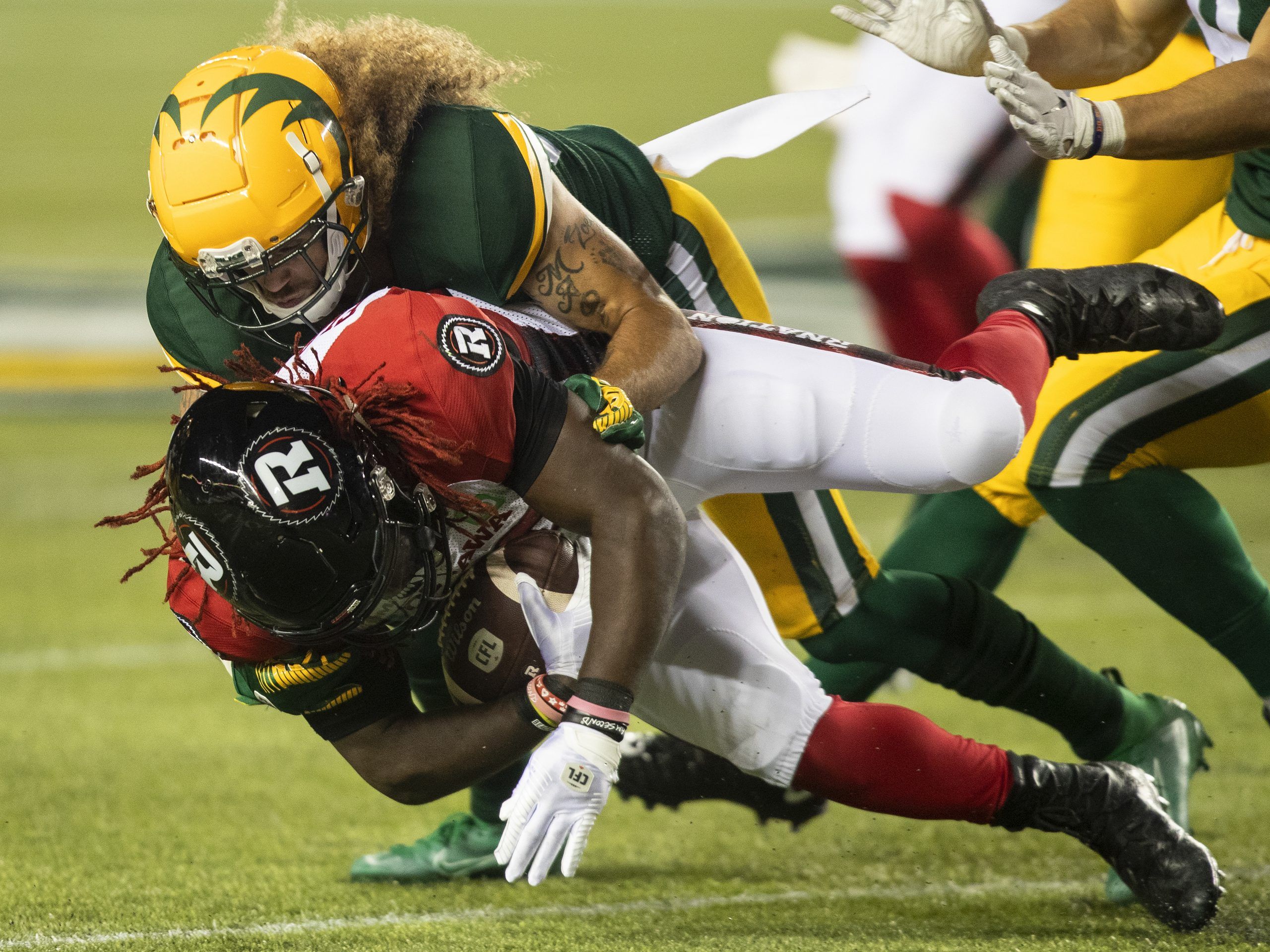 JONES: Time for the CFL to scrap pre-season games for good | Edmonton Sun