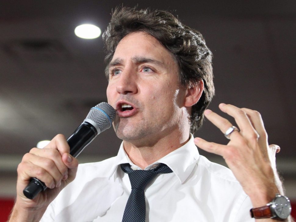 Letters Aug. 25: Justin Trudeau's broken promises | Edmonton Sun