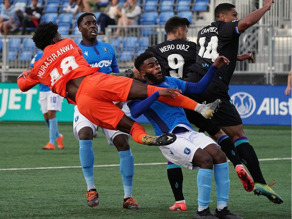 FC Edmonton Soccer Scores, Games, Players and Schedules | Edmonton Sun