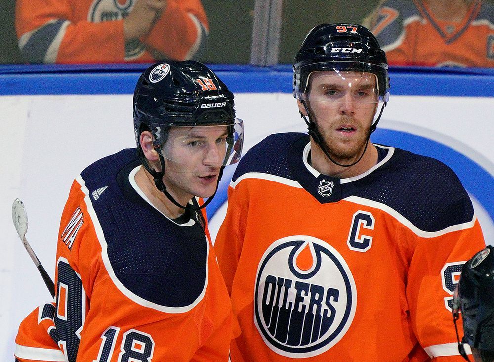 Photos: Edmonton Oilers defeat Seattle Kraken 6-0 in NHL preseason ...