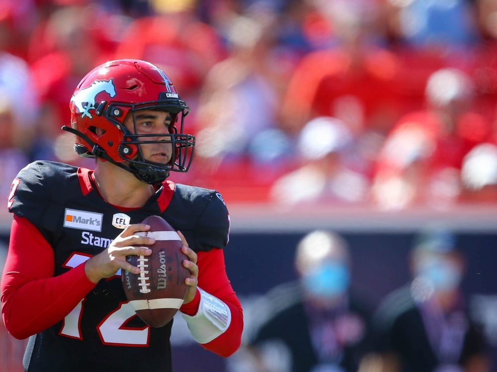 History not on the Edmonton Elks' side in Labour Day Classic | Edmonton Sun