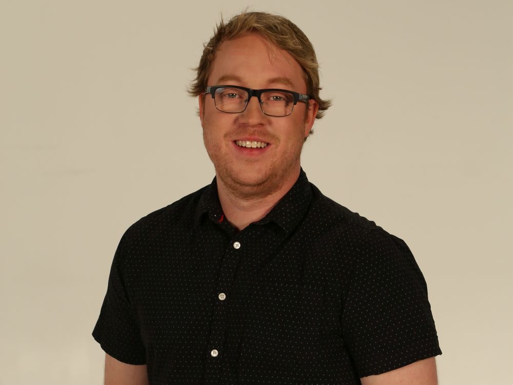 Sun 20 Questions: CISN's Matt DeBeurs | Edmonton Sun