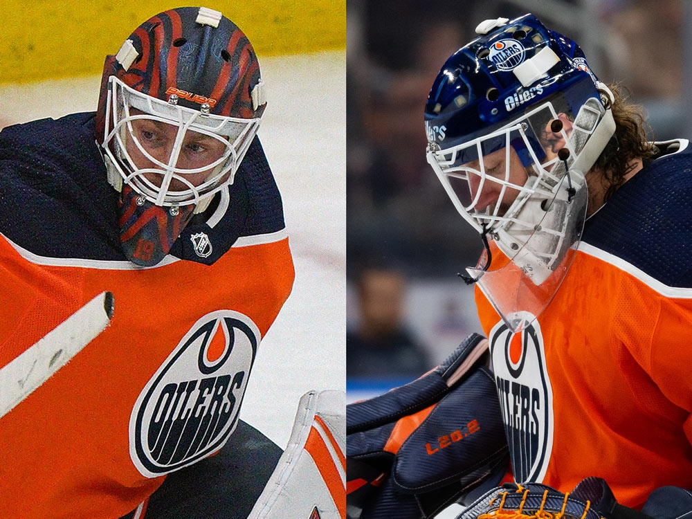 NHL video: X-factors in Edmonton Oilers goal, season preview Part 3 ...