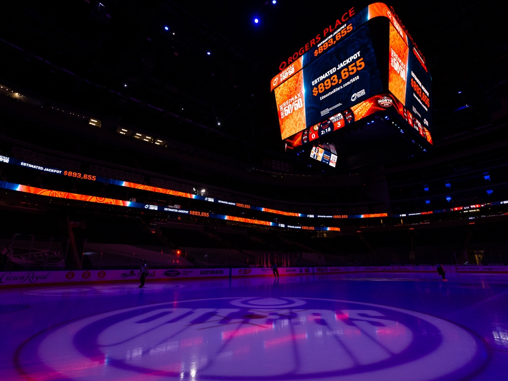 Out-of-town scoreboard season is officially here for Oilers fans ...