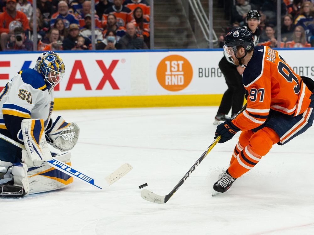 JONES: Oilers formula for winning in regular season won't lead to ...