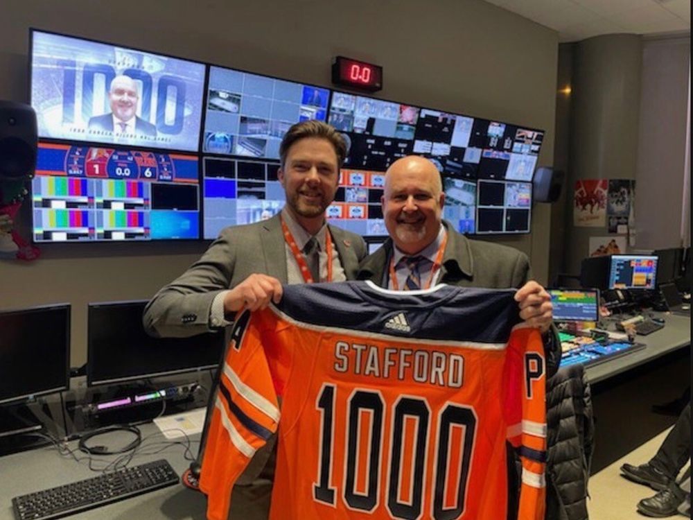 TAIT: Al Stafford continues to provide a sonic experience for Edmonton ...