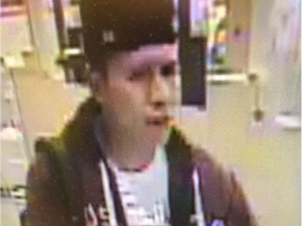 Edmonton Police Seek Public Help In Identifying Aggravated Assault