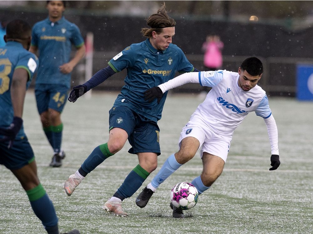 Another strong showing for FC Edmonton in second game of CPL season ...
