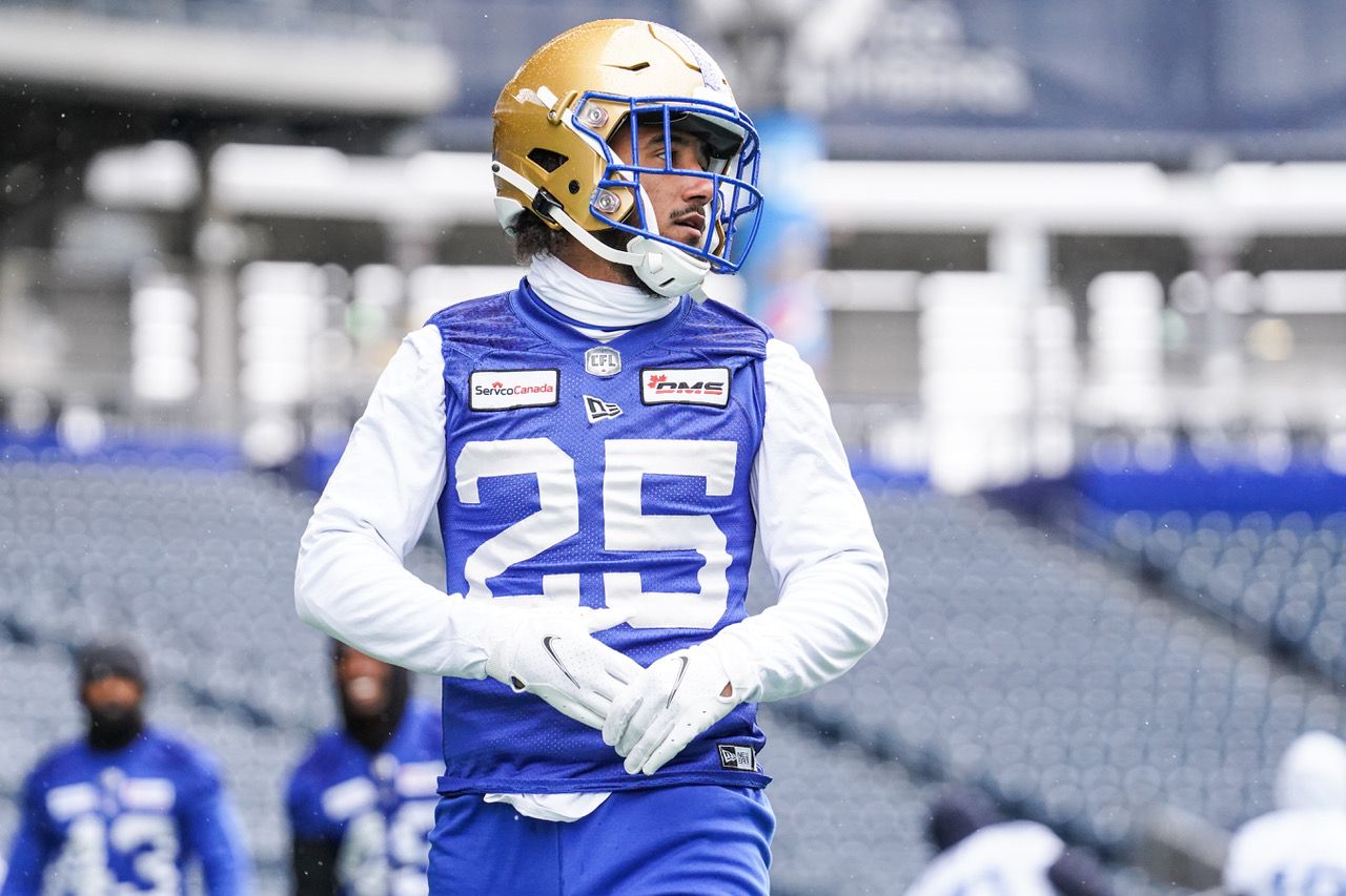 ELKS NOTES: Elks delay flight to Winnipeg with eye on labour talks ...