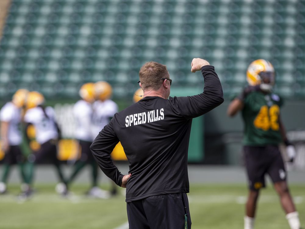 JONES: Nowhere to go but up for a revamped Edmonton Elks group ...