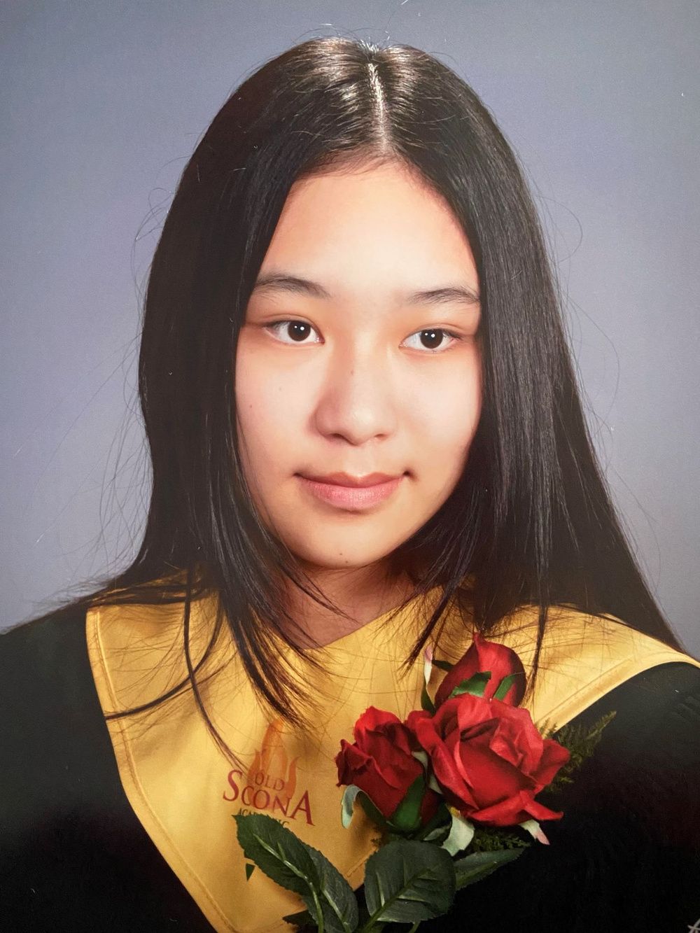 Valedictorians: Old Scona's Helen Pan | Edmonton Sun