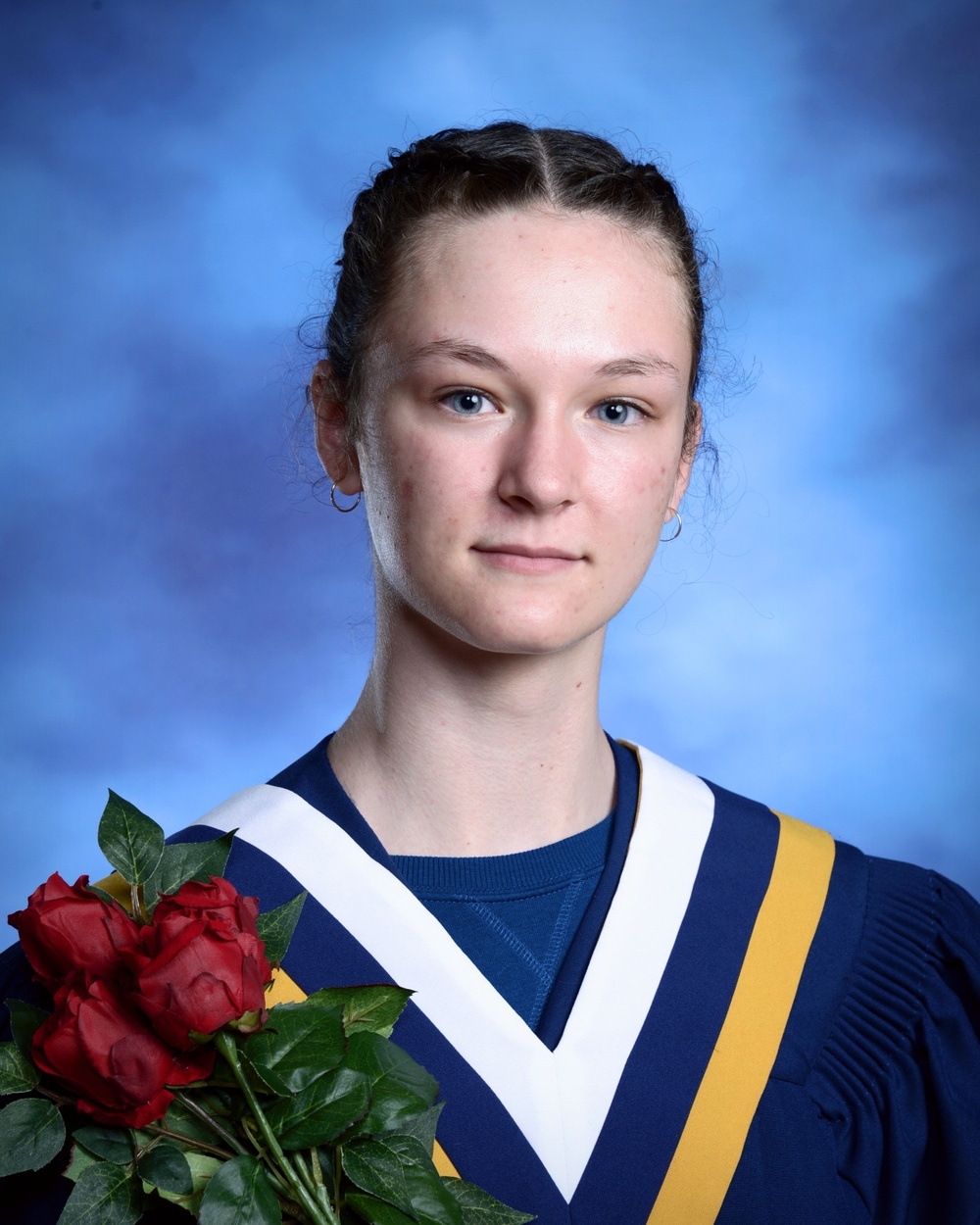 Valedictorians: Eastglen's Kelsey Holmquist | Edmonton Sun