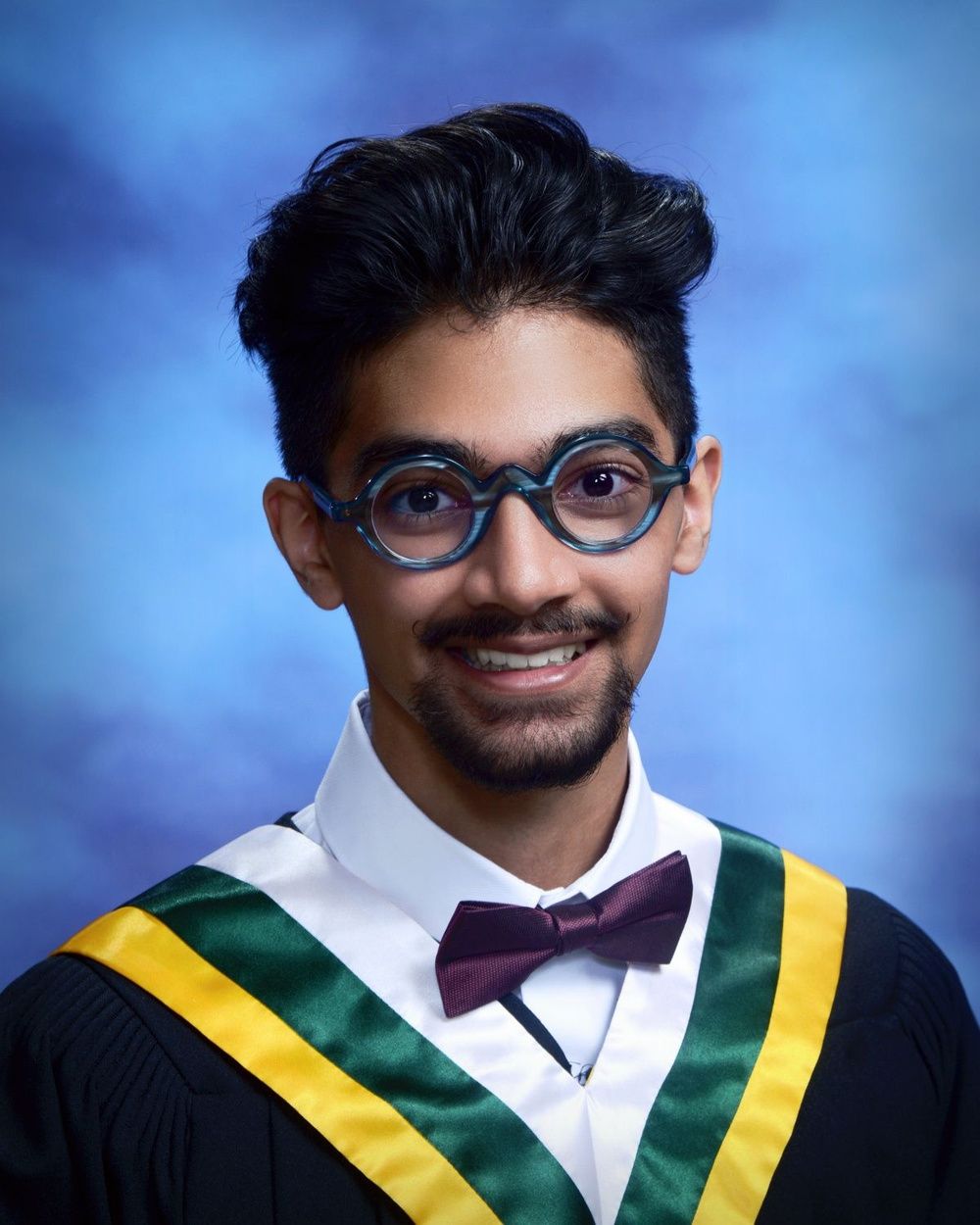 Valedictorians: Louis St. Laurent's Vazir Bootwala | Edmonton Sun