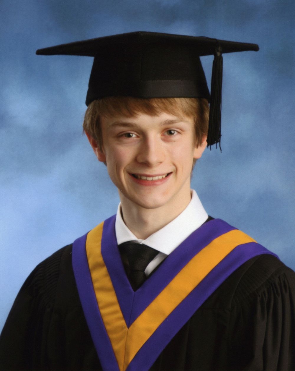 Valedictorians: Archbishop MacDonald's Ethan Weatherbee | Edmonton Sun