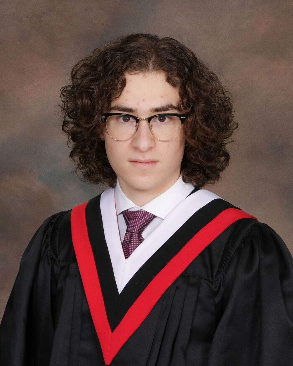 Valedictorians: Jasper Place's Omar Jomha | Edmonton Sun