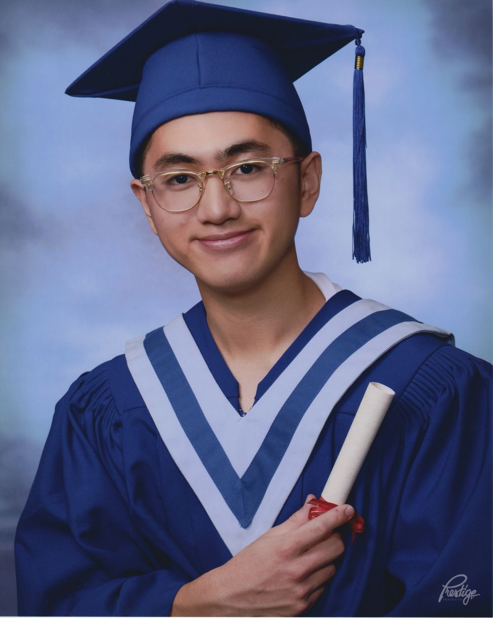 Valedictorians: Ross Sheppard's Sebastian Egea | Edmonton Sun