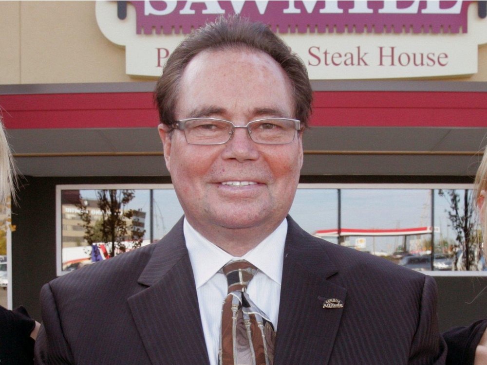 TAIT: Remembering Tom Goodchild | Edmonton Sun