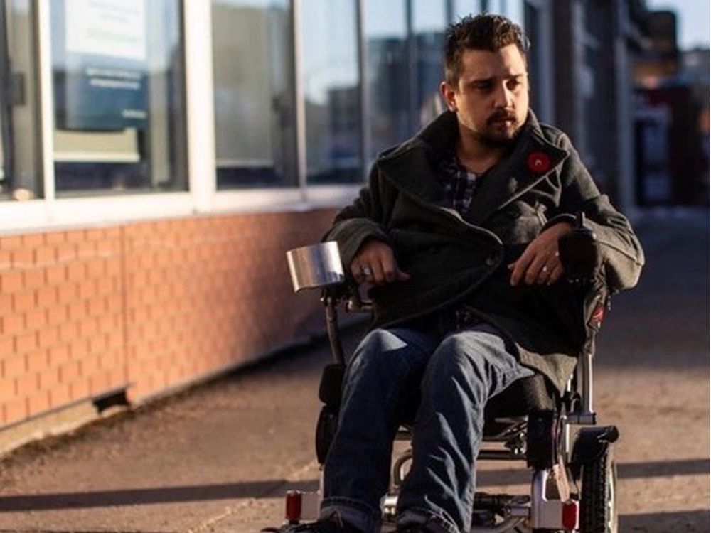 TAIT: Spruce Grove's Brad Bartko makes accessibility his business ...