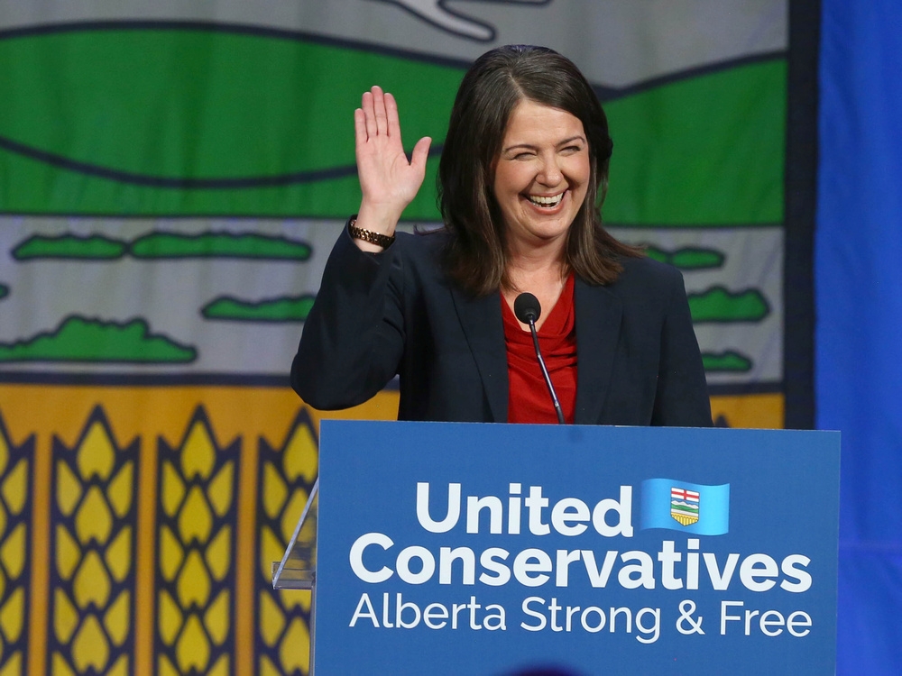 GUNTER: Premier Danielle Smith needs to reset her first impression ...