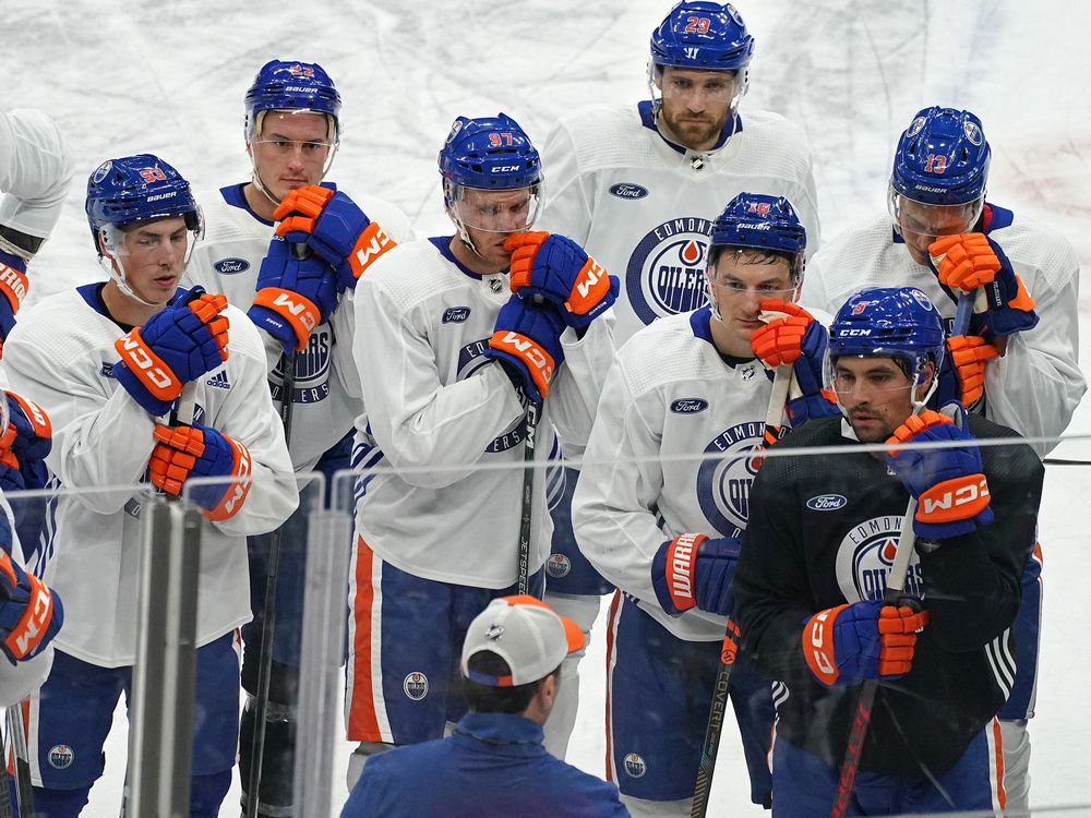 Edmonton Oilers: Offence is awesome, but defence wins championships ...