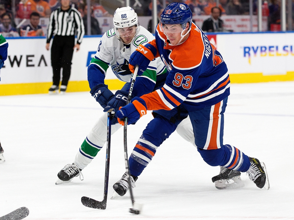 Oilers with good opportunity to get off to strong start - Edmonton Sun ...