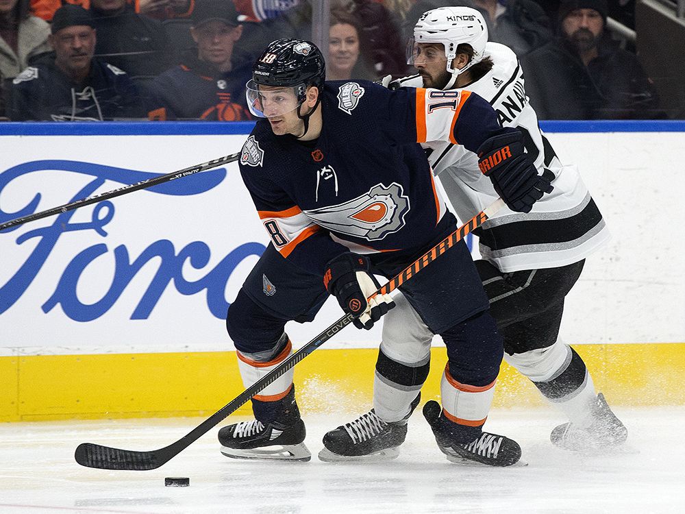 EDMONTON OILERS: Better late than never is no way to play hockey games ...