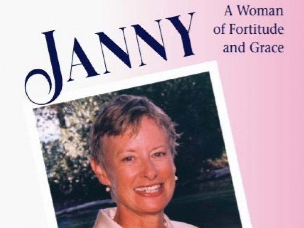 MATHESON: New book recounts Janny's cancer battle | Edmonton Sun
