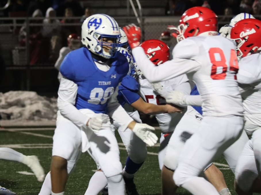 Titans fall short after reaching fifth-straight provincial final ...