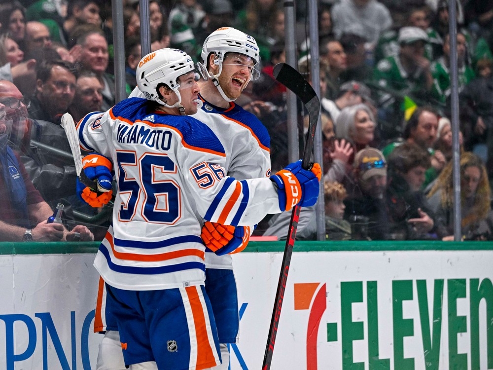 Dallas victory a much-needed statement win for Edmonton Oilers ...