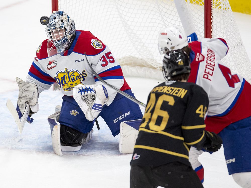 Edmonton Oil Kings looking for big bounce back against Calgary Hitmen ...