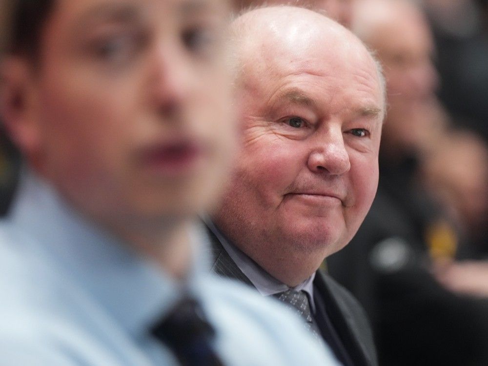 Bruce Boudreau rides into the sunset after Oilers 4-2 victory ...