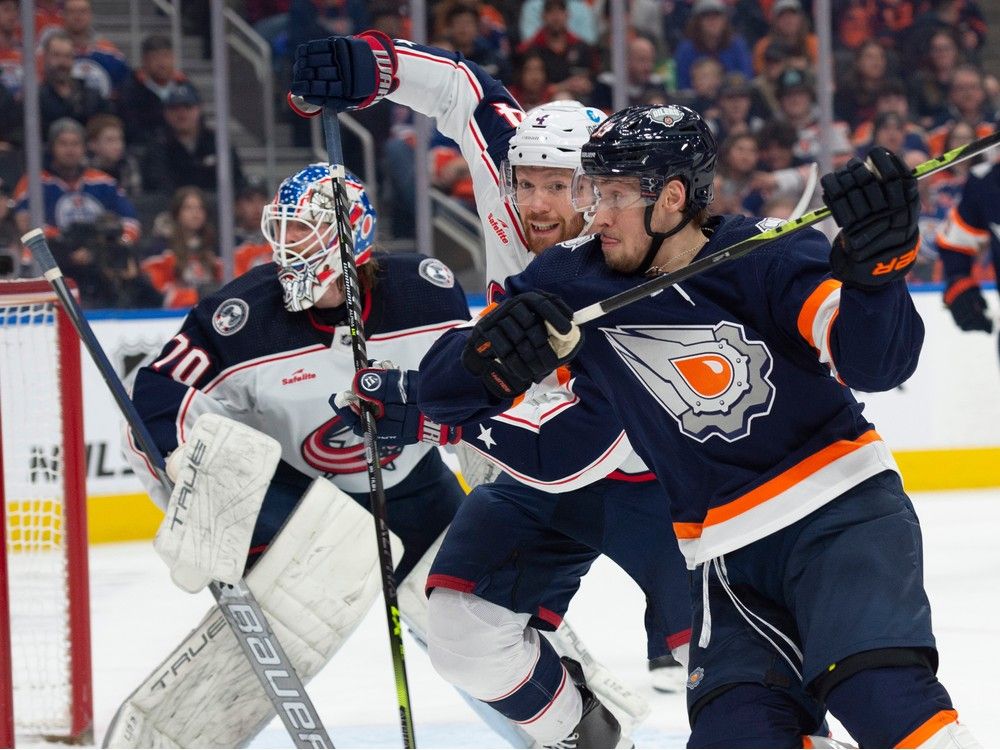 Edmonton Oilers: Who they are is more important than where they are ...