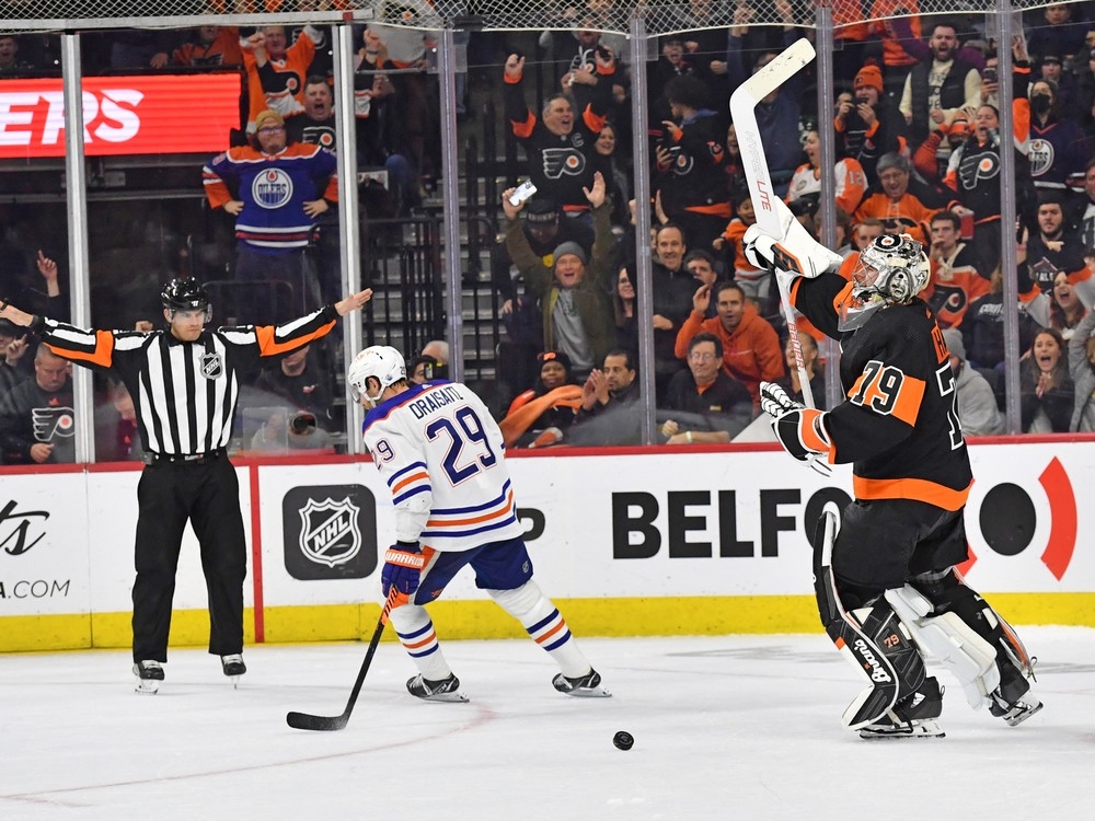 Edmonton Oilers know from experience that losers still have bite ...