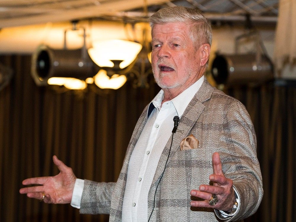 TAIT: Bryan Hall may retire, but don't expect him to leave | Edmonton Sun