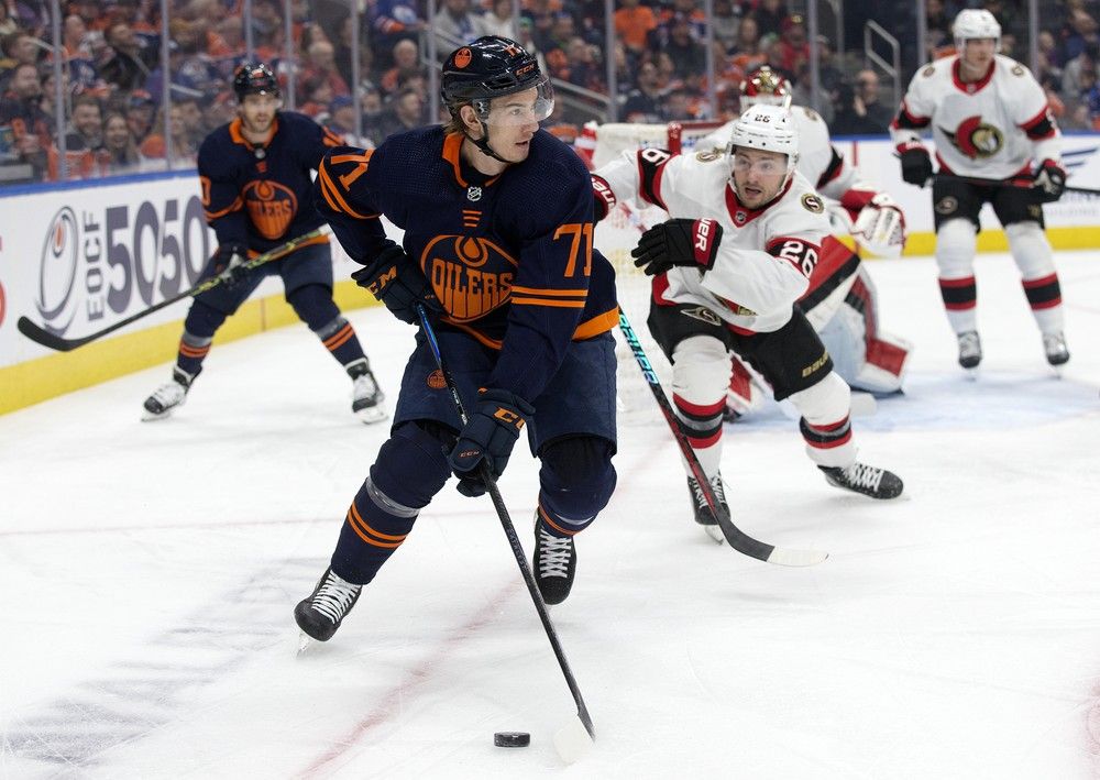 Edmonton Oilers holding breath on Ryan McLeod contract | Edmonton Sun