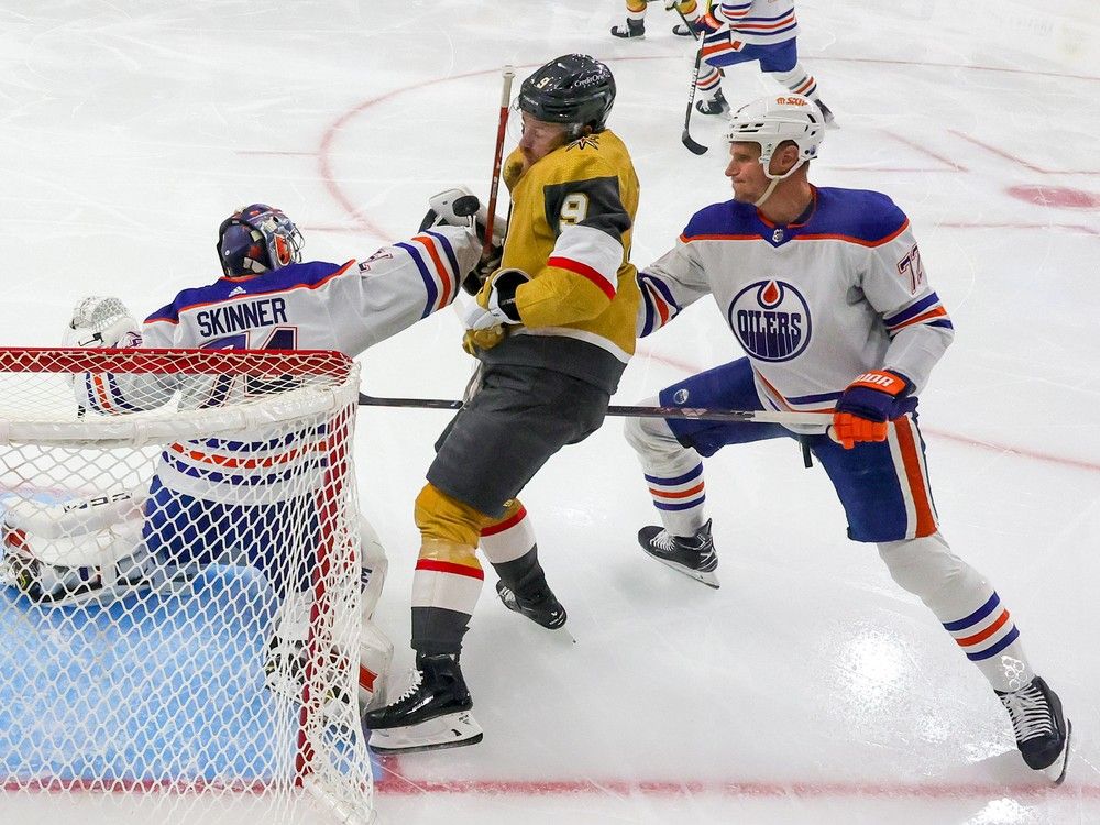 MATHESON: For Edmonton Oilers, urgency took the night off | Edmonton Sun