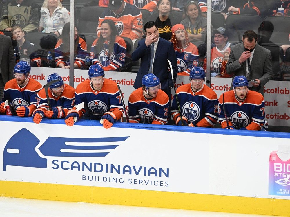 Letters, Nov. 16: Firing Woodcroft not the right move for Oilers ...